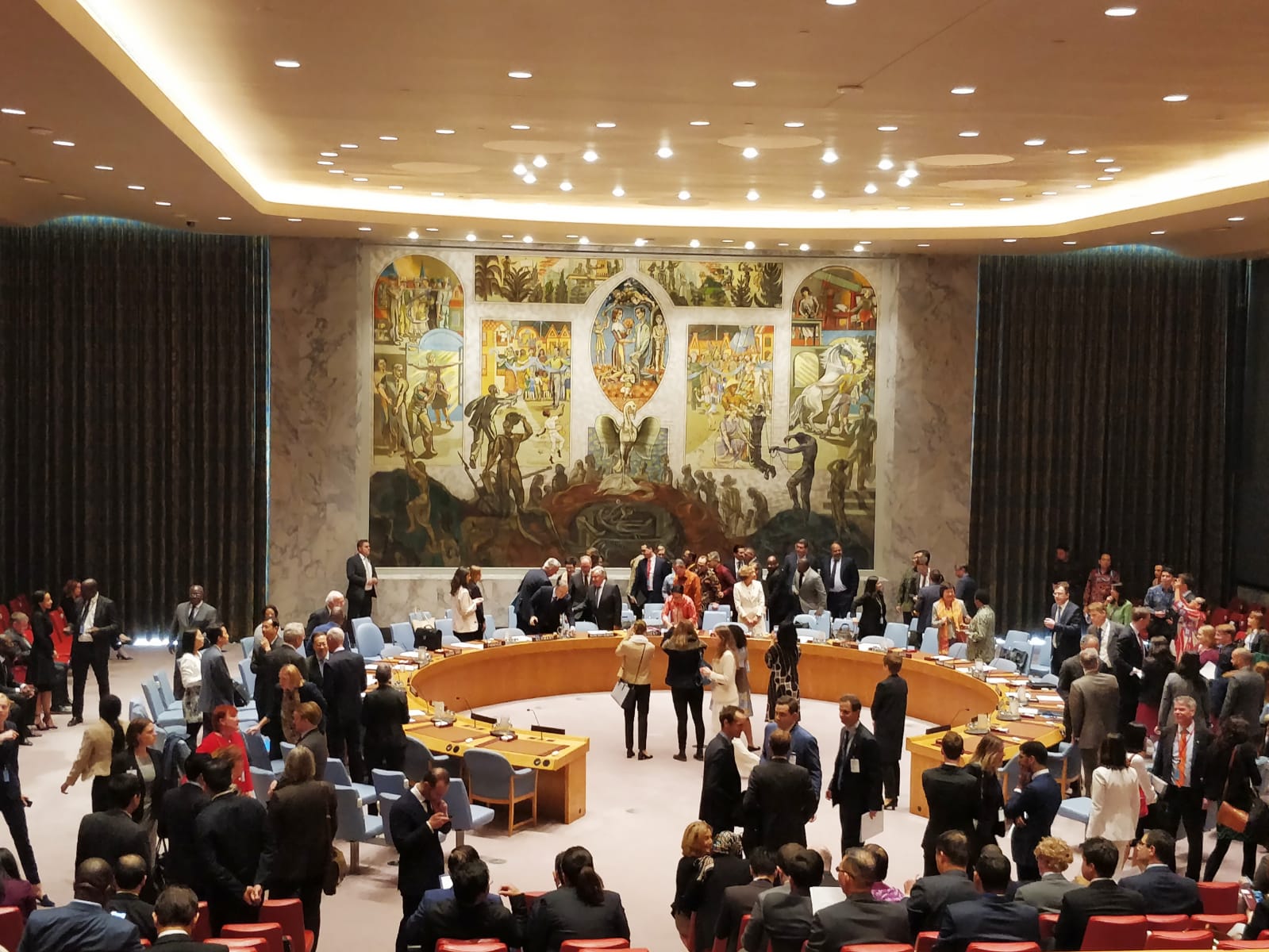 Protecting Civilians in Armed Conflict: The Importance of Humanitarian ...